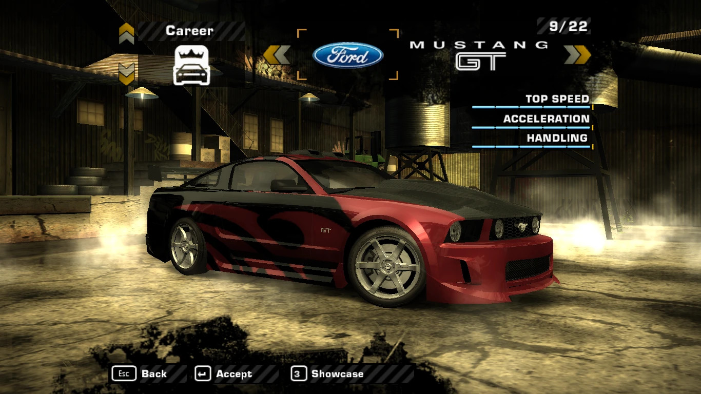 100% Save Game Mod for Need for Speed: Most Wanted (2005) | NFS:MW Mods