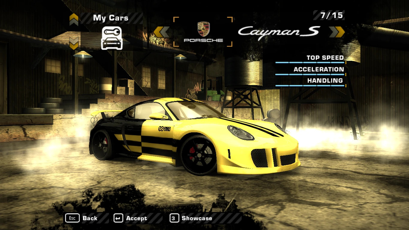 100% Save Game Mod for Need for Speed: Most Wanted (2005) | NFS:MW Mods