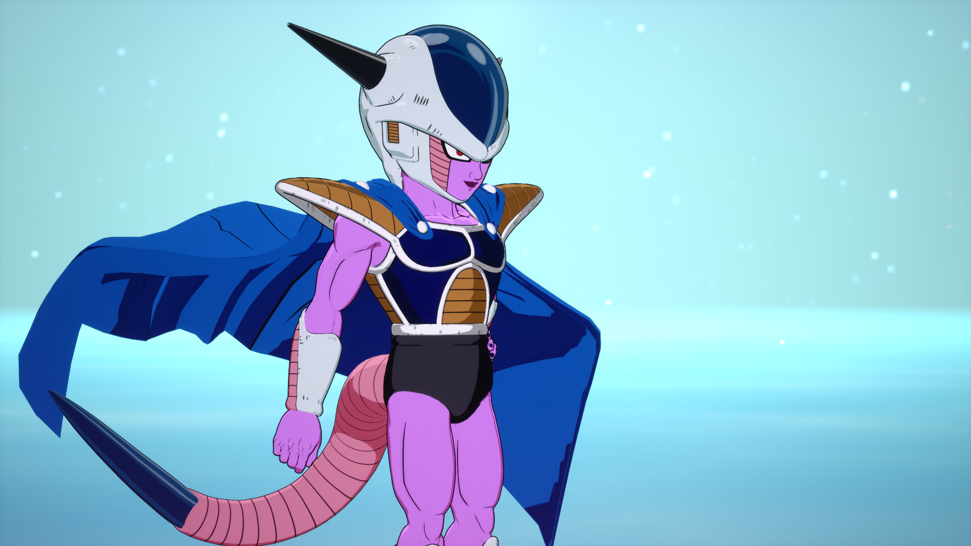King Cold 1st Form Mod for Dragon Ball: Sparking! ZERO | DBSZ Mods
