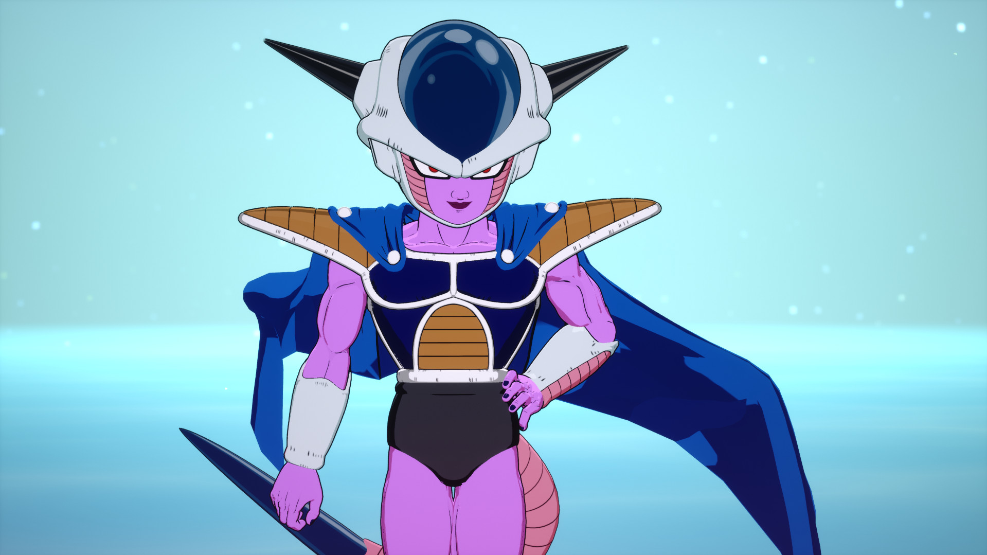 King Cold 1st Form Mod for Dragon Ball: Sparking! ZERO | DBSZ Mods