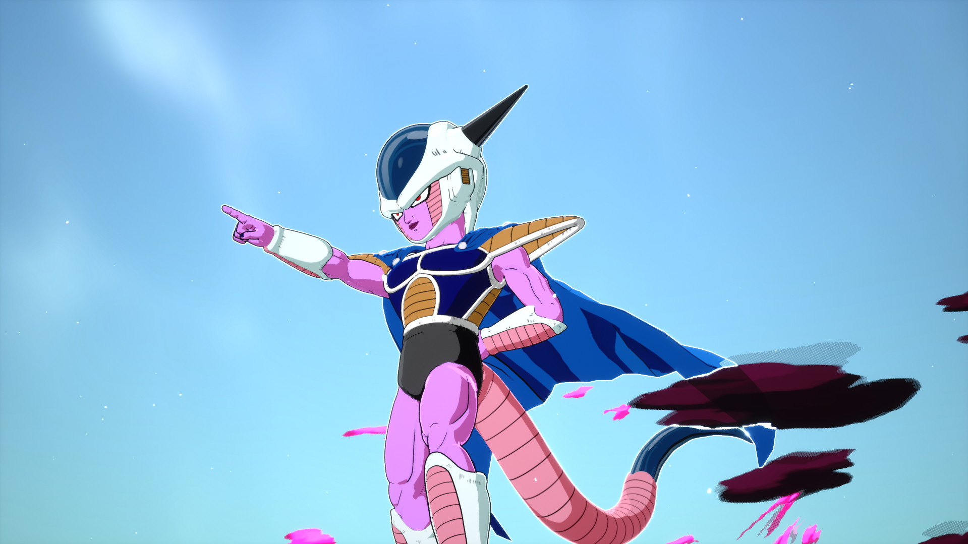 King Cold 1st Form Mod for Dragon Ball: Sparking! ZERO | DBSZ Mods