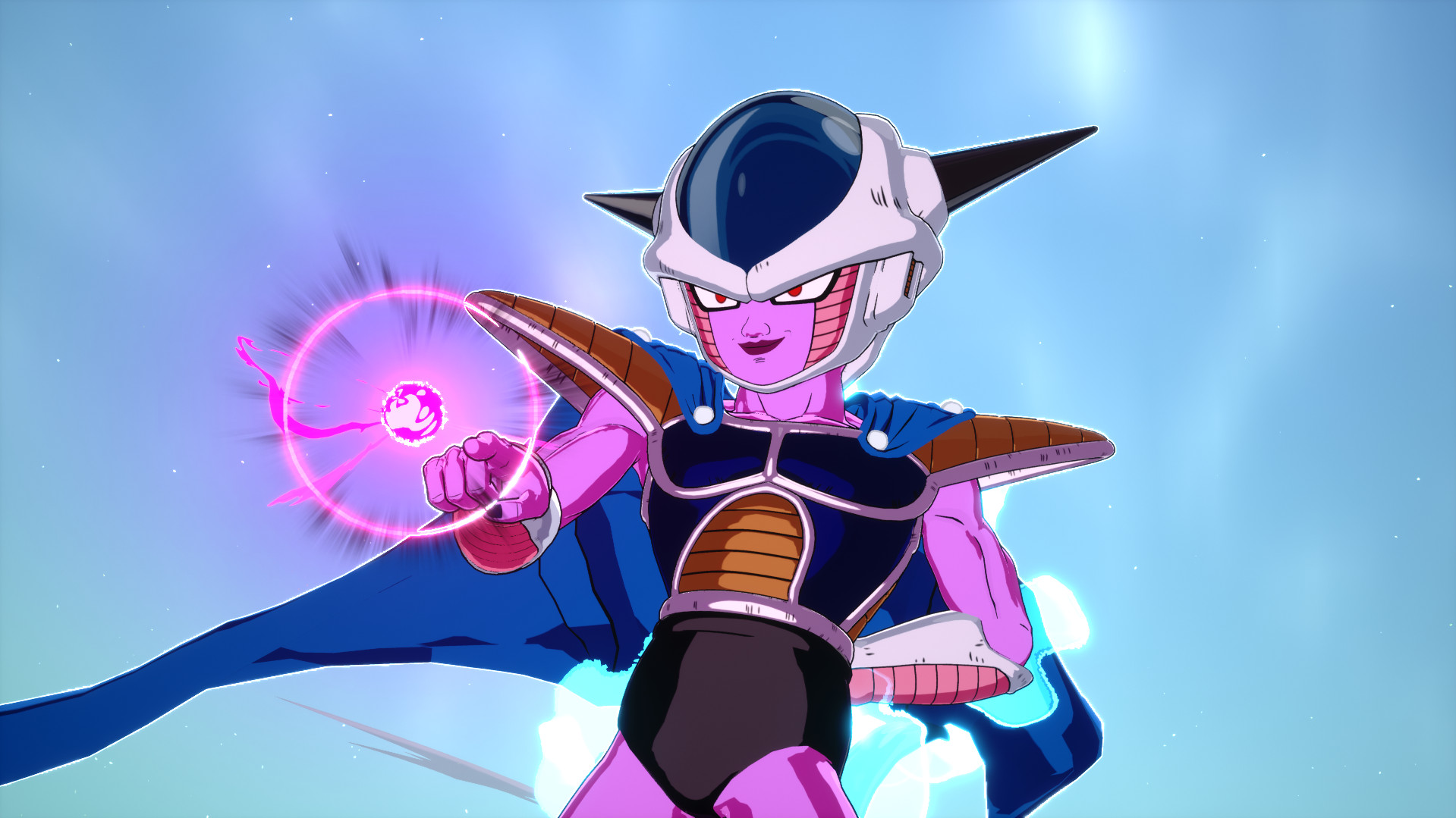 King Cold 1st Form Mod for Dragon Ball: Sparking! ZERO | DBSZ Mods