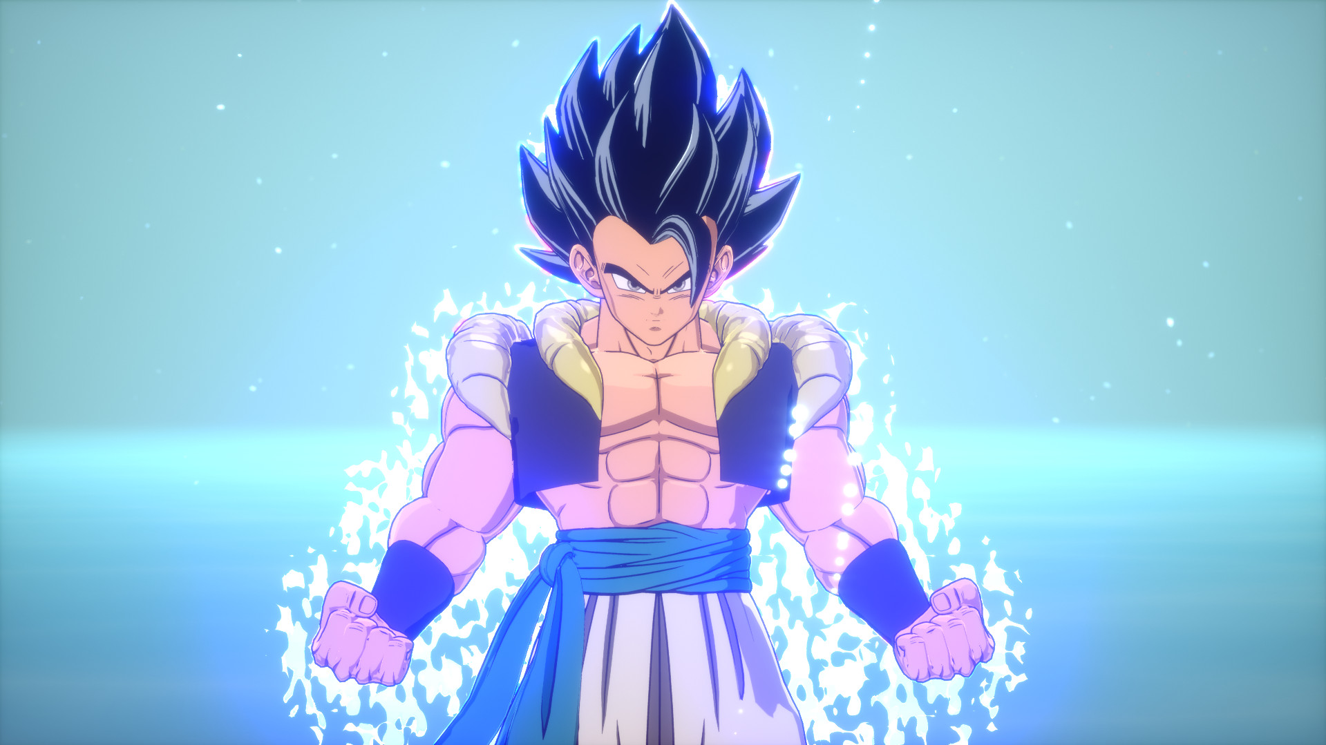Gogeta Ui-Mui Mod for Dragon Ball: Sparking! ZERO | DBSZ Mods