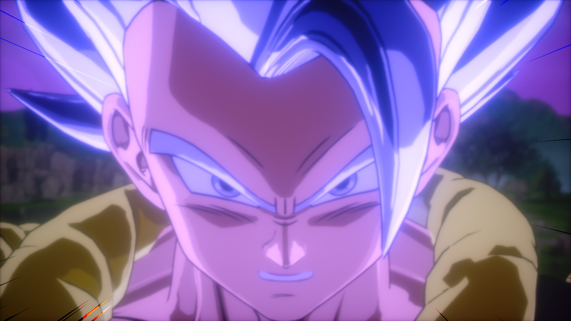 Gogeta Ui-Mui Mod for Dragon Ball: Sparking! ZERO | DBSZ Mods