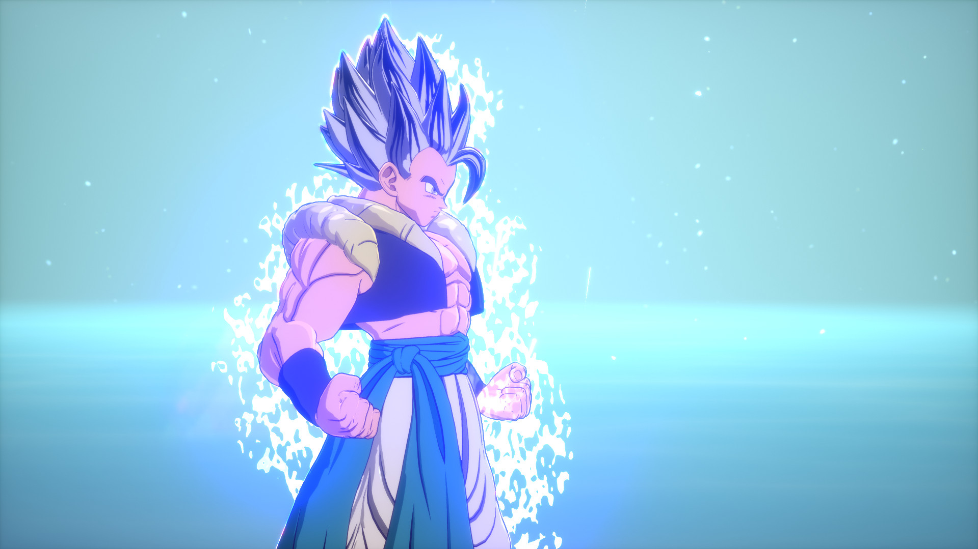 Gogeta Ui-Mui Mod for Dragon Ball: Sparking! ZERO | DBSZ Mods