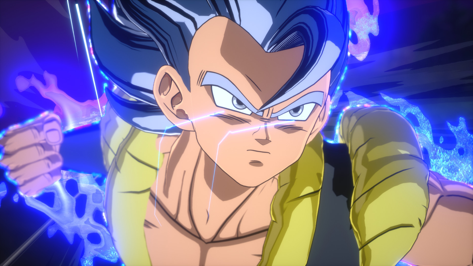 Gogeta Ui-Mui Mod for Dragon Ball: Sparking! ZERO | DBSZ Mods