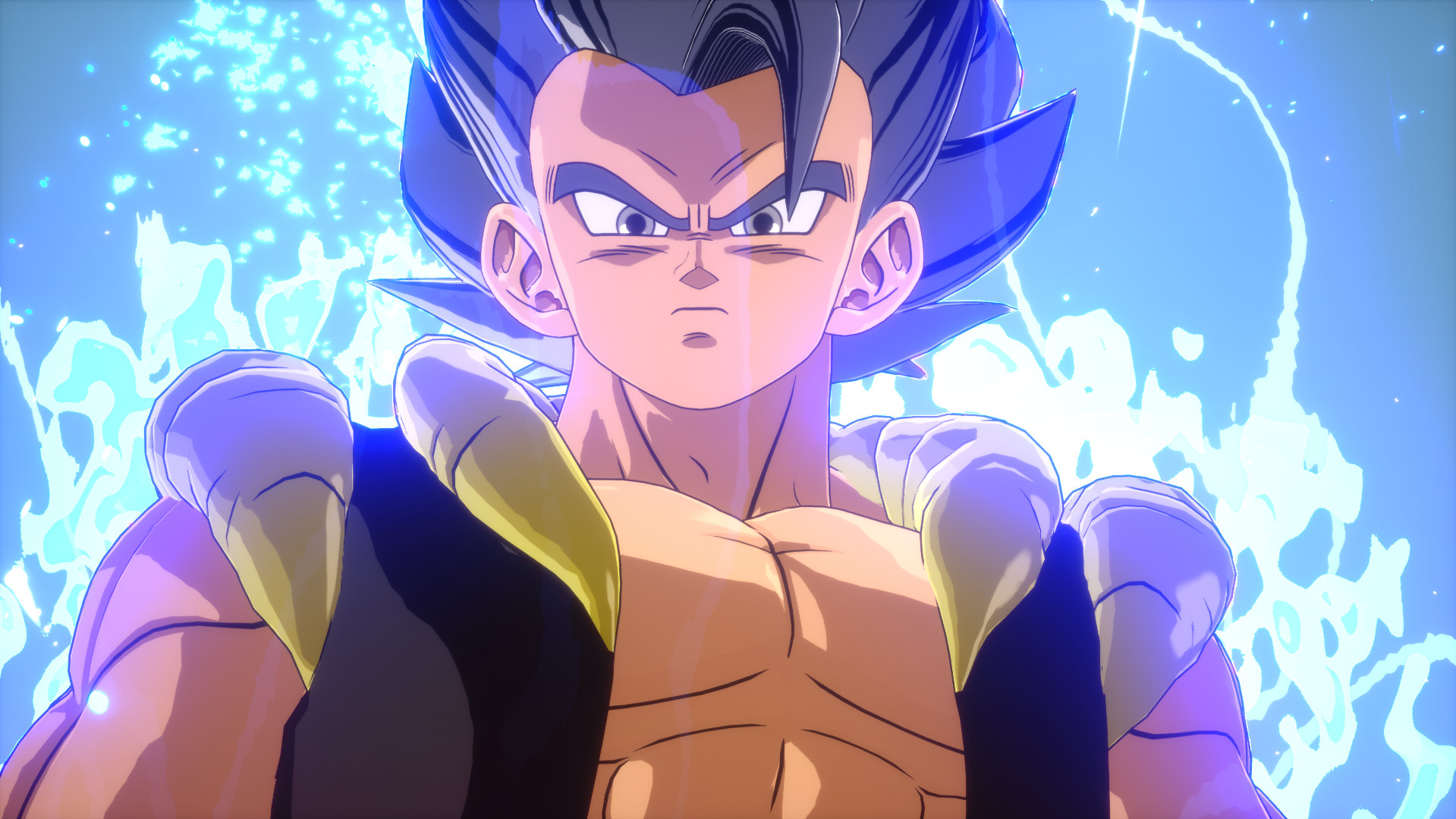 Gogeta Ui-Mui Mod for Dragon Ball: Sparking! ZERO | DBSZ Mods