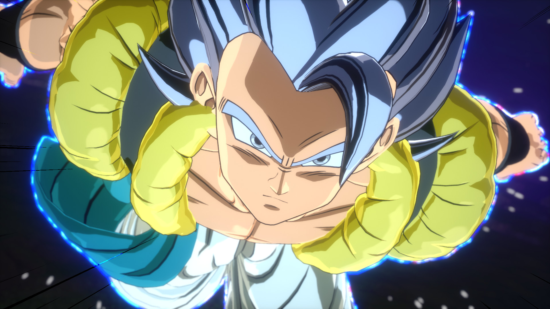 Gogeta Ui-Mui Mod for Dragon Ball: Sparking! ZERO | DBSZ Mods