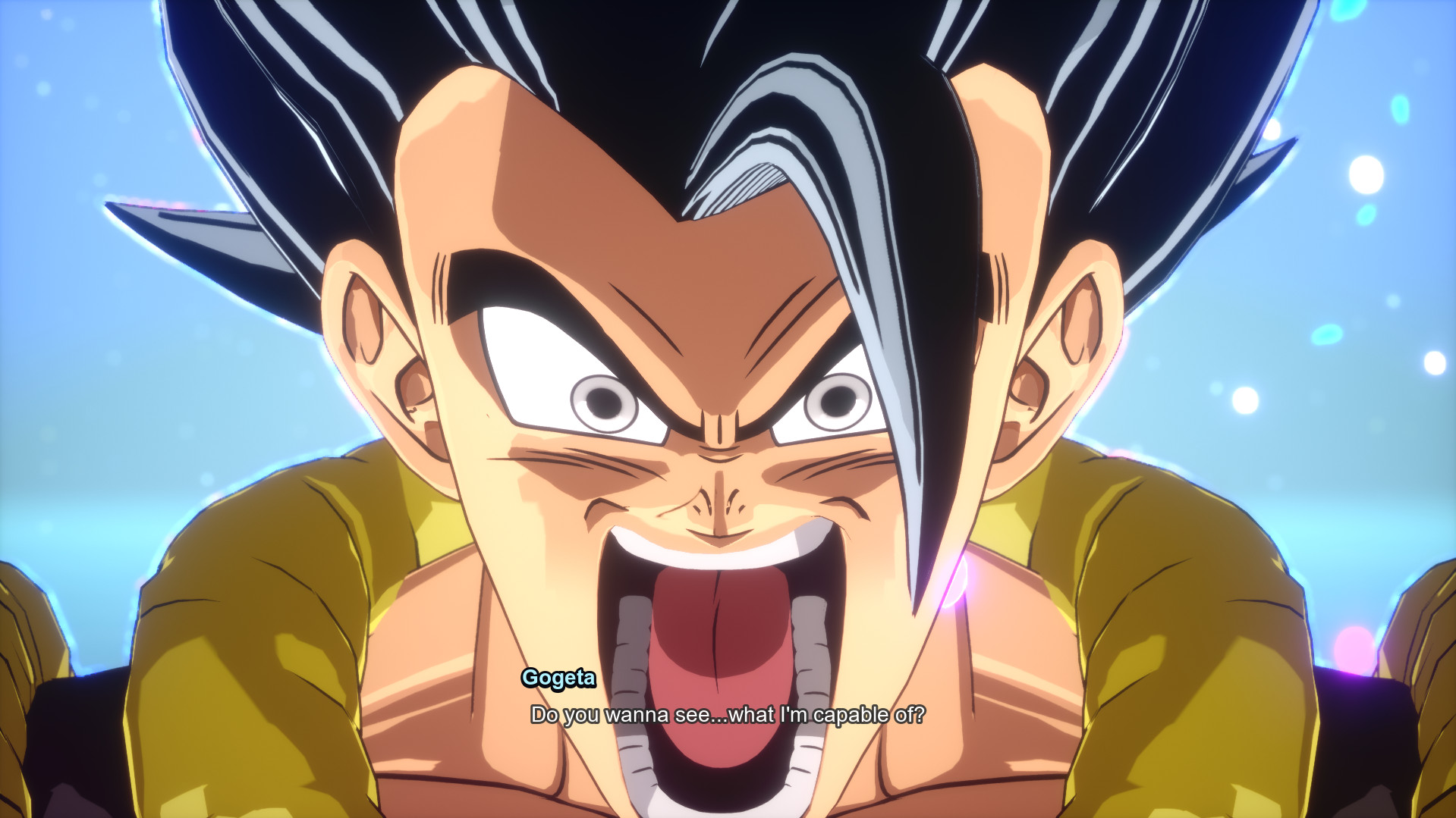 Gogeta Ui-Mui Mod for Dragon Ball: Sparking! ZERO | DBSZ Mods