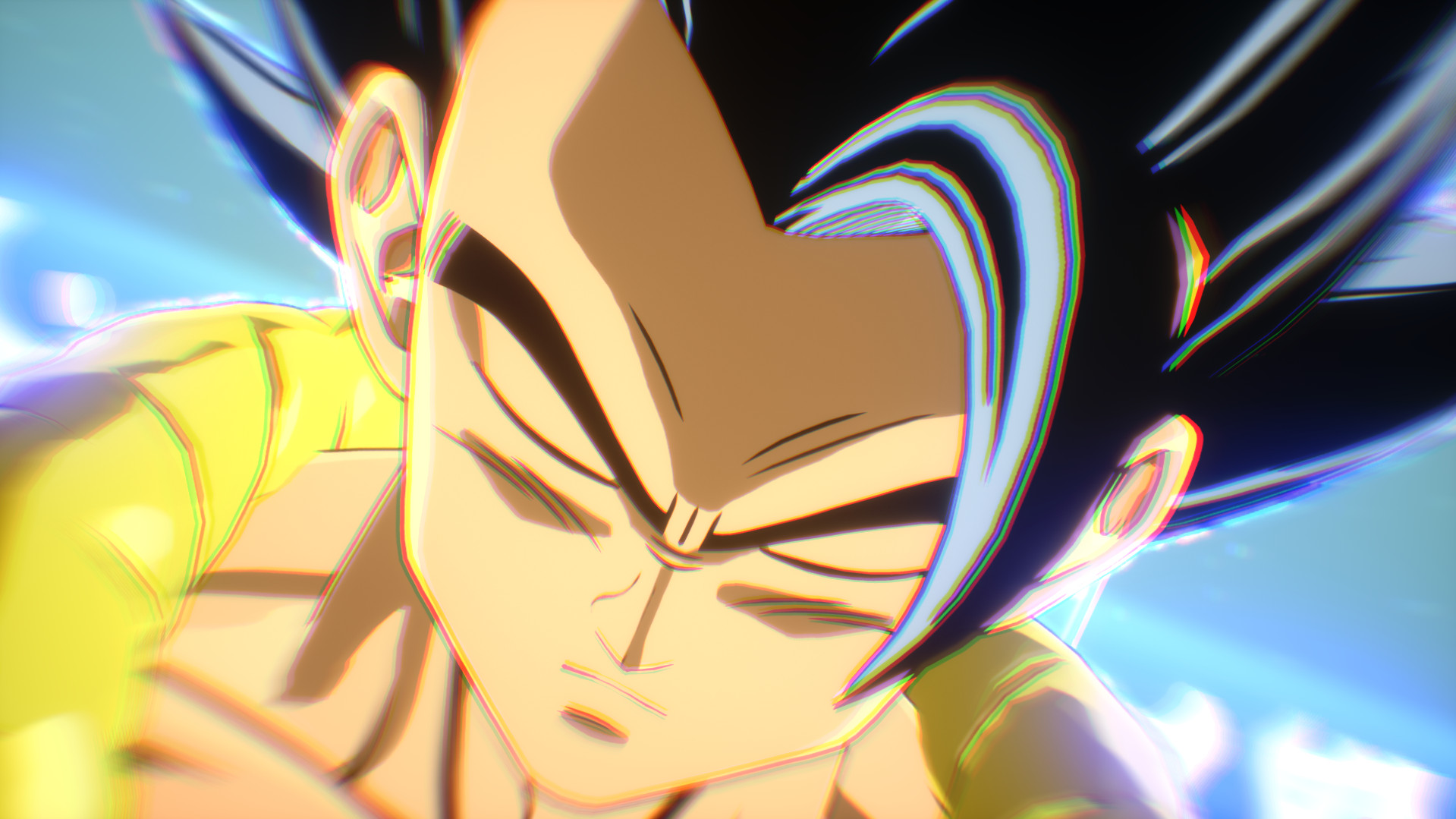 Gogeta Ui-Mui Mod for Dragon Ball: Sparking! ZERO | DBSZ Mods