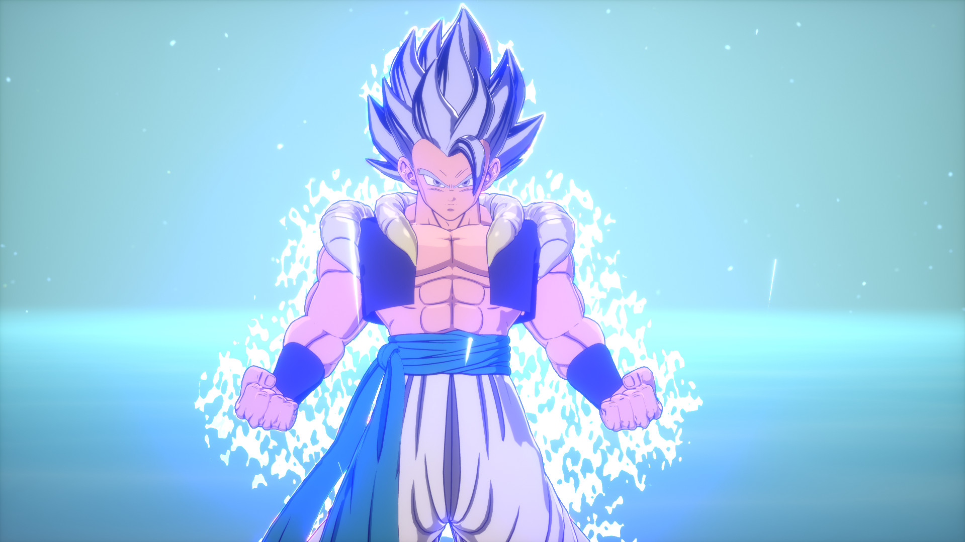 Gogeta Ui-Mui Mod for Dragon Ball: Sparking! ZERO | DBSZ Mods