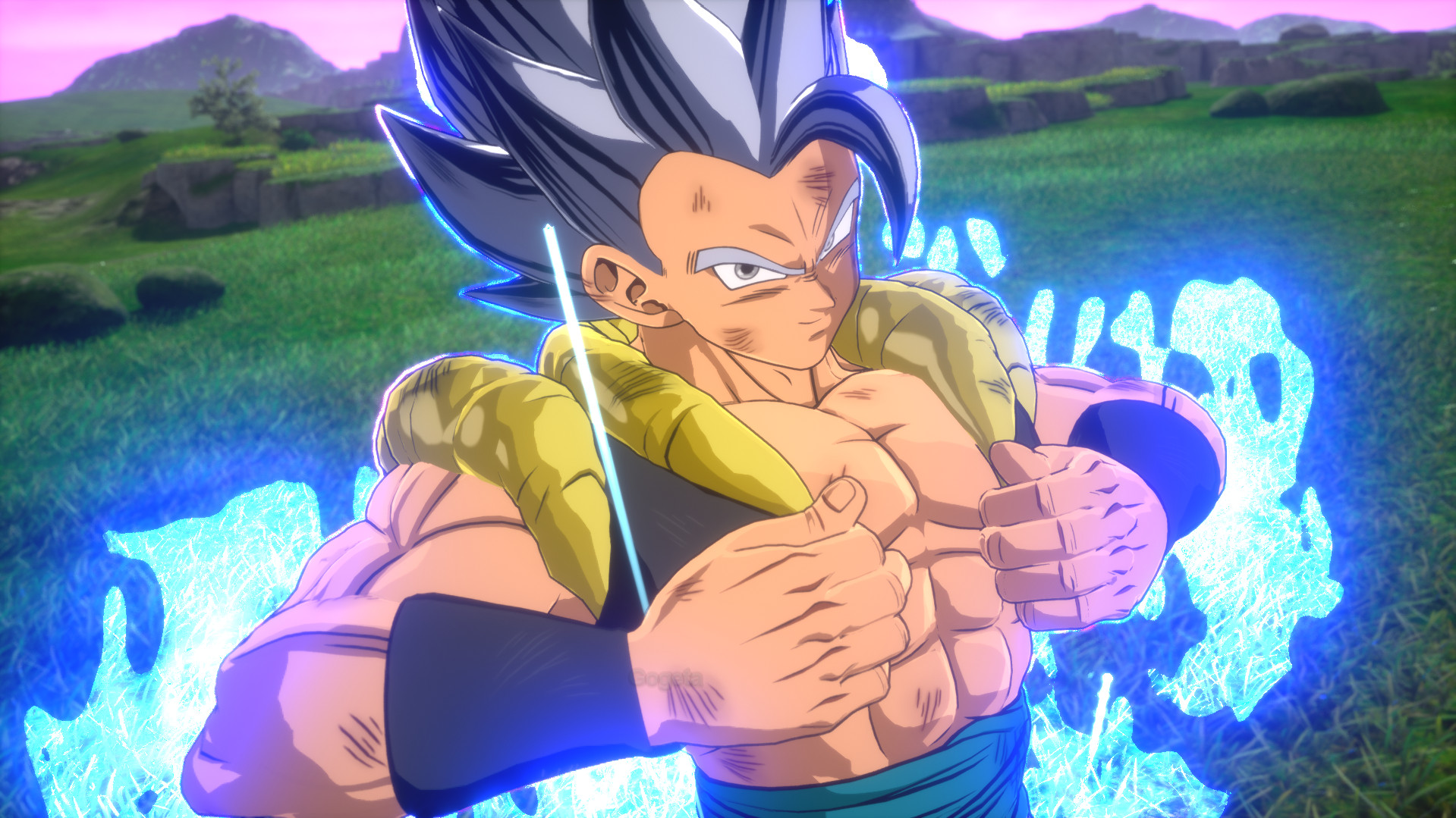 Gogeta Ui-Mui Mod for Dragon Ball: Sparking! ZERO | DBSZ Mods
