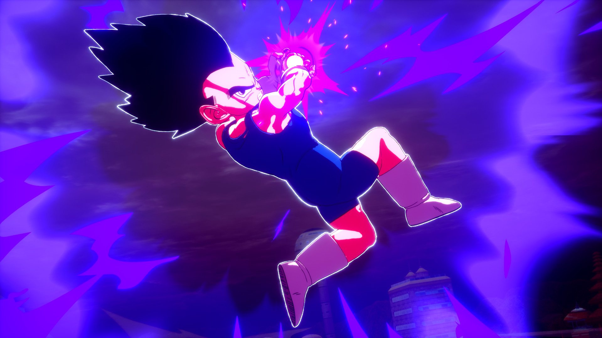 Vegeta Jr. (End of GT) Mod for Dragon Ball: Sparking! ZERO | DBSZ Mods