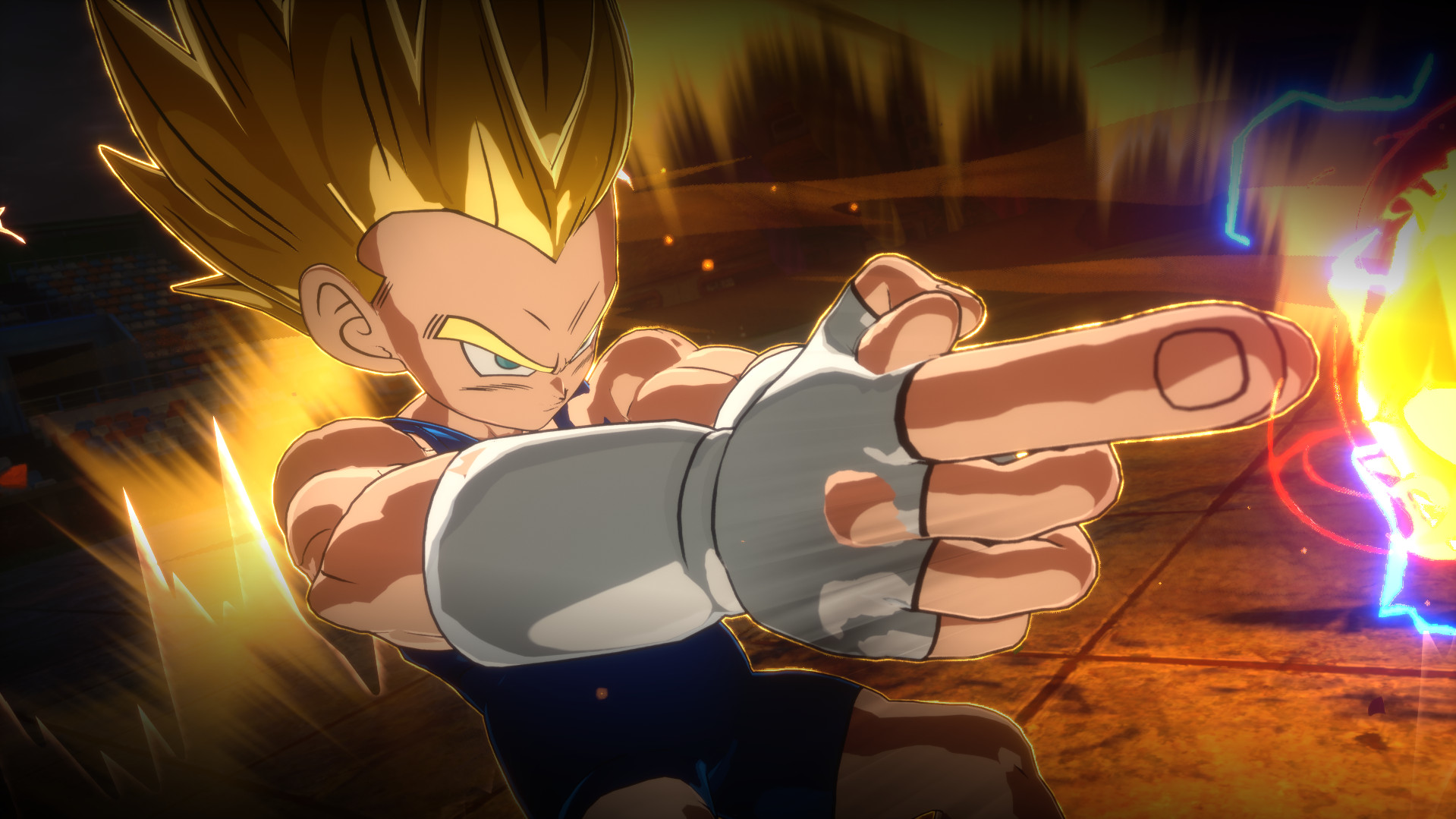 Vegeta Jr. (End of GT) Mod for Dragon Ball: Sparking! ZERO | DBSZ Mods