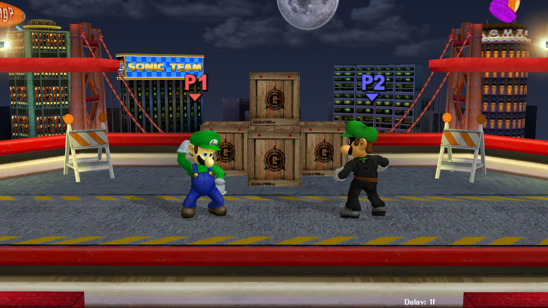 Super Smash Bros. Terminal Mod for Super Smash Bros. Melee | SSBM Mods