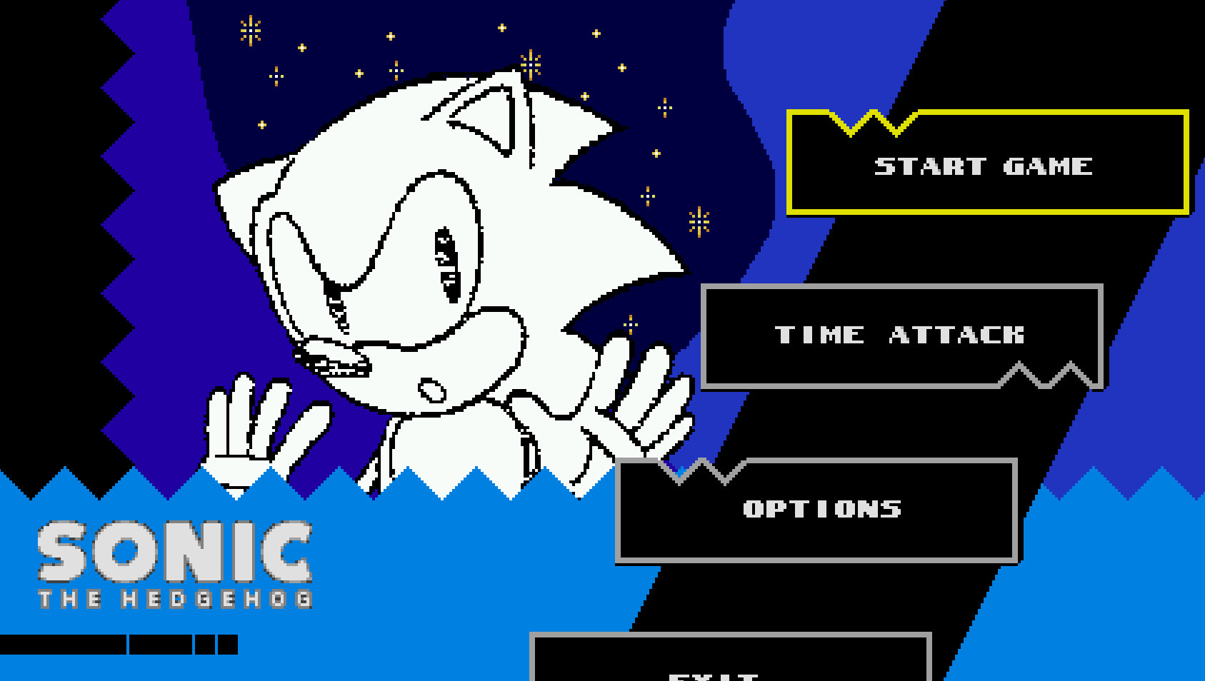 Sonic the Hedgehog: Clover's Cut Mod for Sonic the Hedgehog (2013) | S1 ...