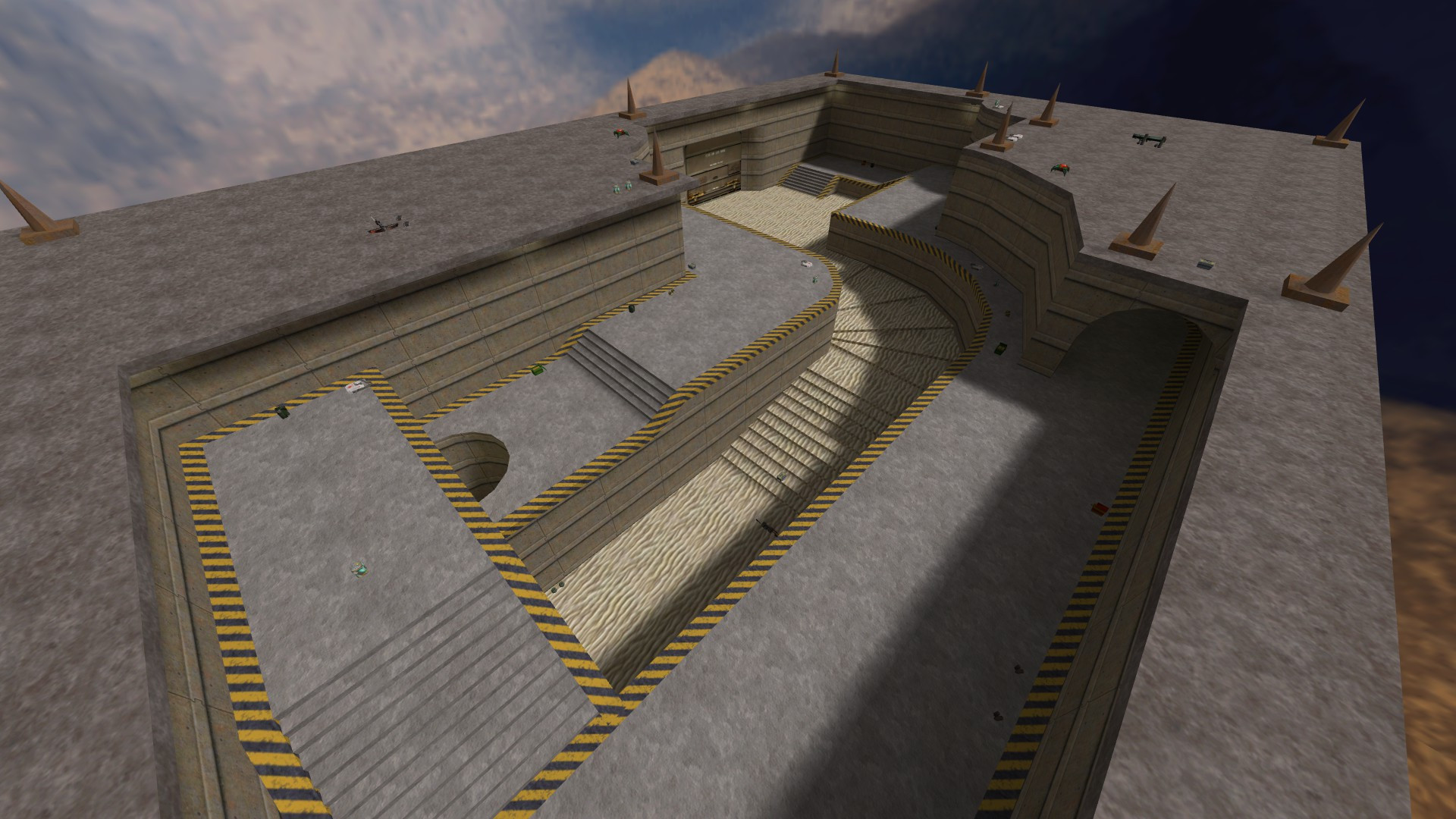 xdm_thunderstruck Mod for Half-Life | HL Mods