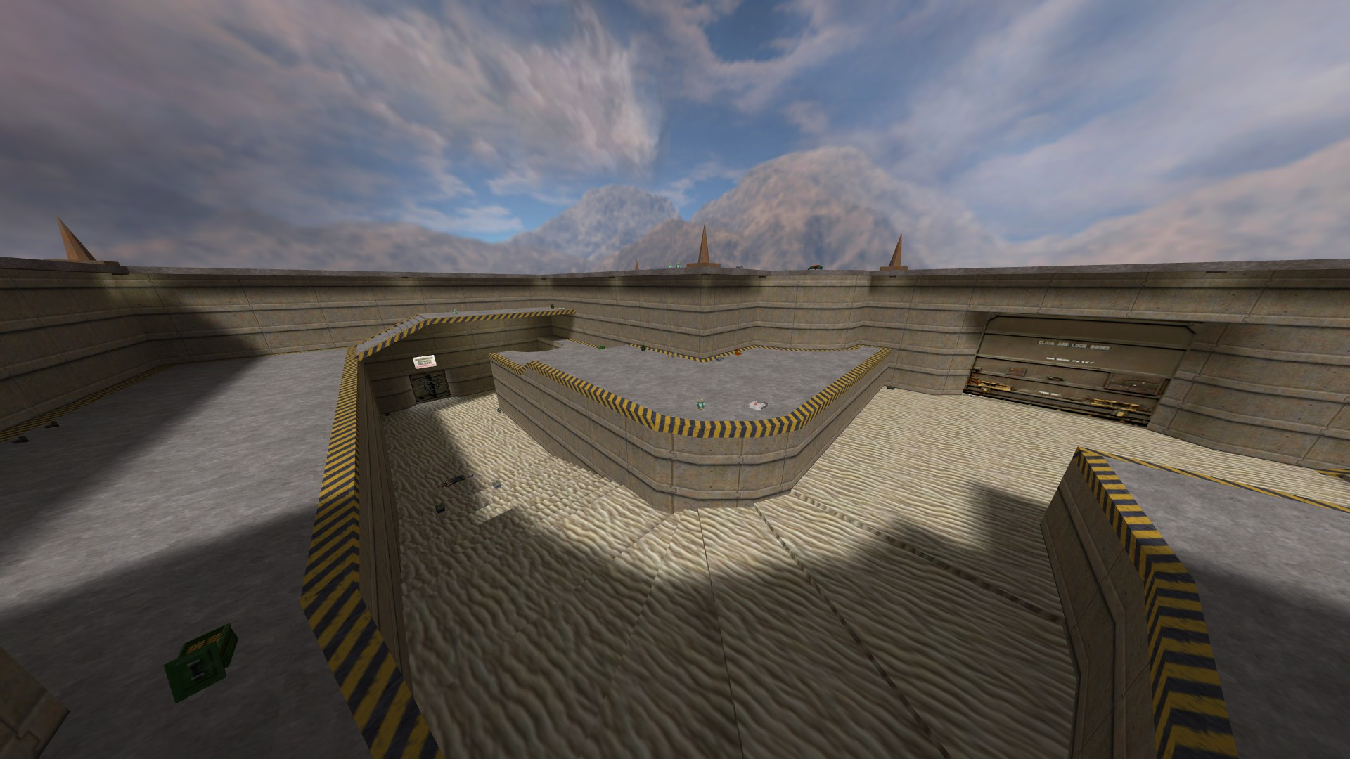 xdm_thunderstruck Mod for Half-Life | HL Mods