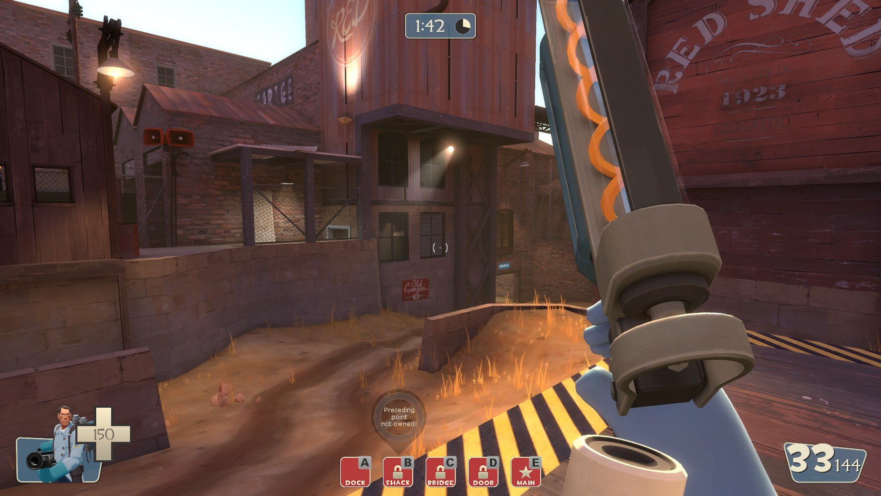 The Precision Cut Mod for Team Fortress 2 | TF2 Mods