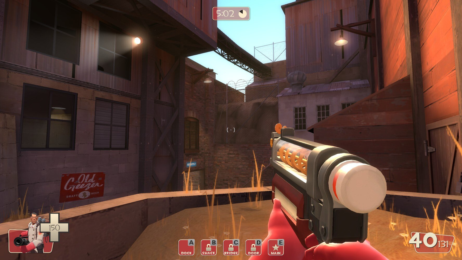 The Precision Cut Mod for Team Fortress 2 | TF2 Mods