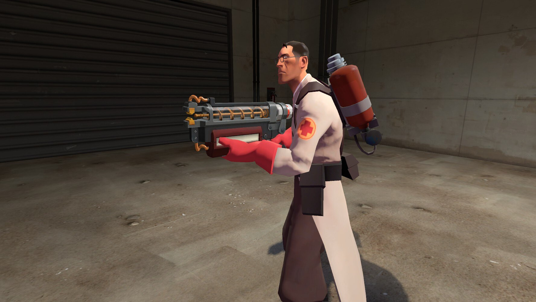 The Precision Cut Mod for Team Fortress 2 | TF2 Mods