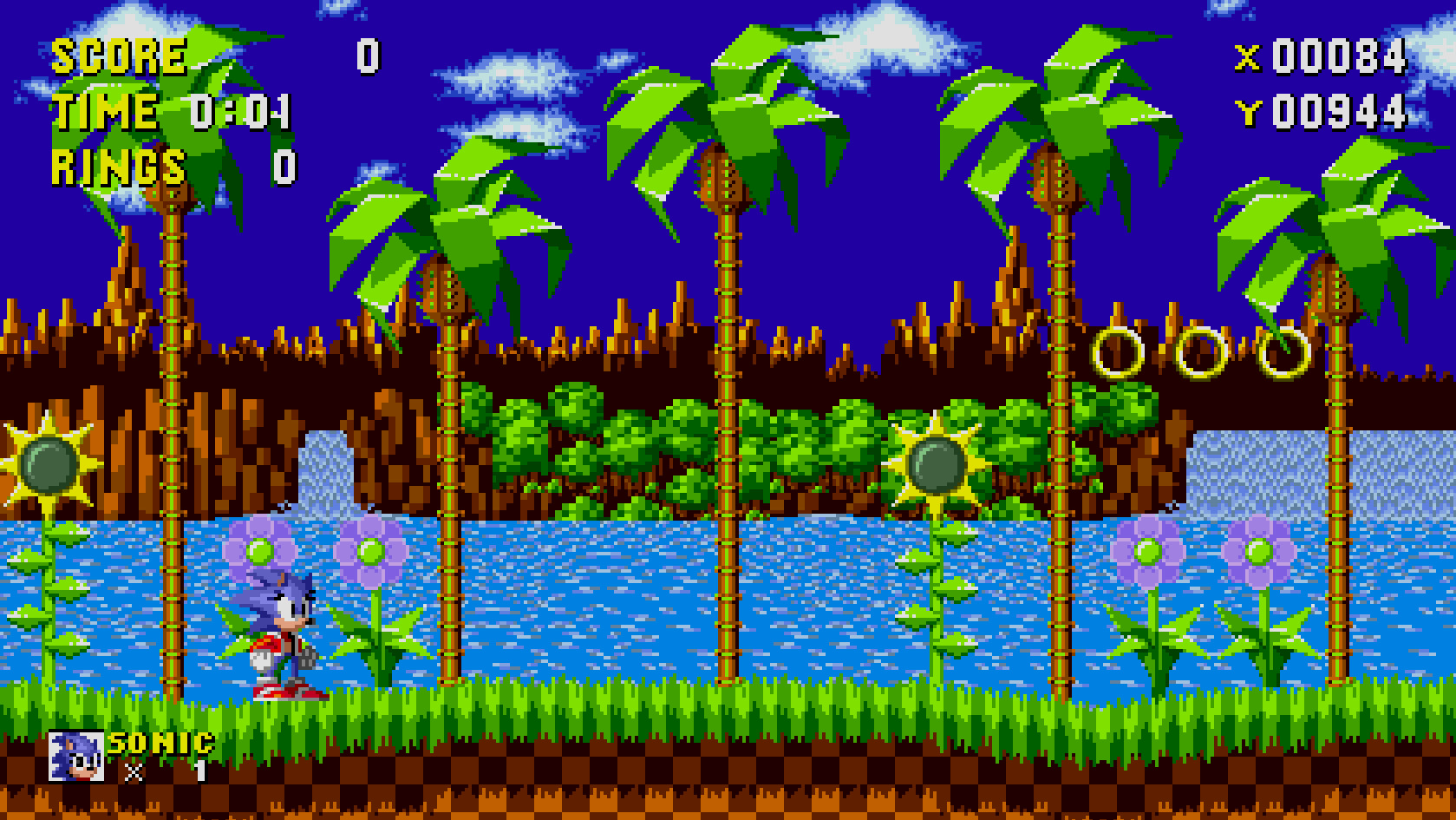 Clover's Transfem Sonic Mod for Sonic the Hedgehog (2013) | S1 2013 Mods