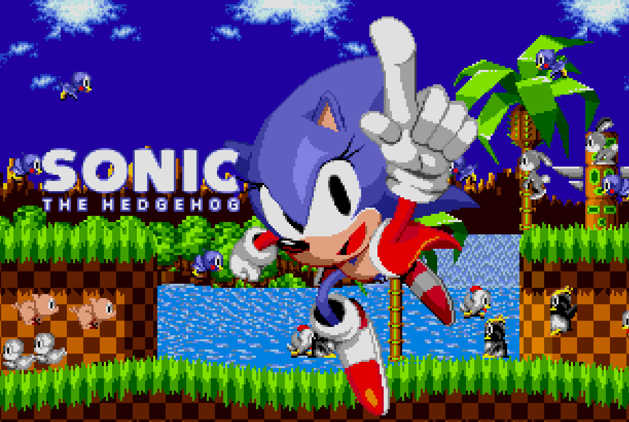 Clover's Transfem Sonic Mod for Sonic the Hedgehog (2013) | S1 2013 Mods