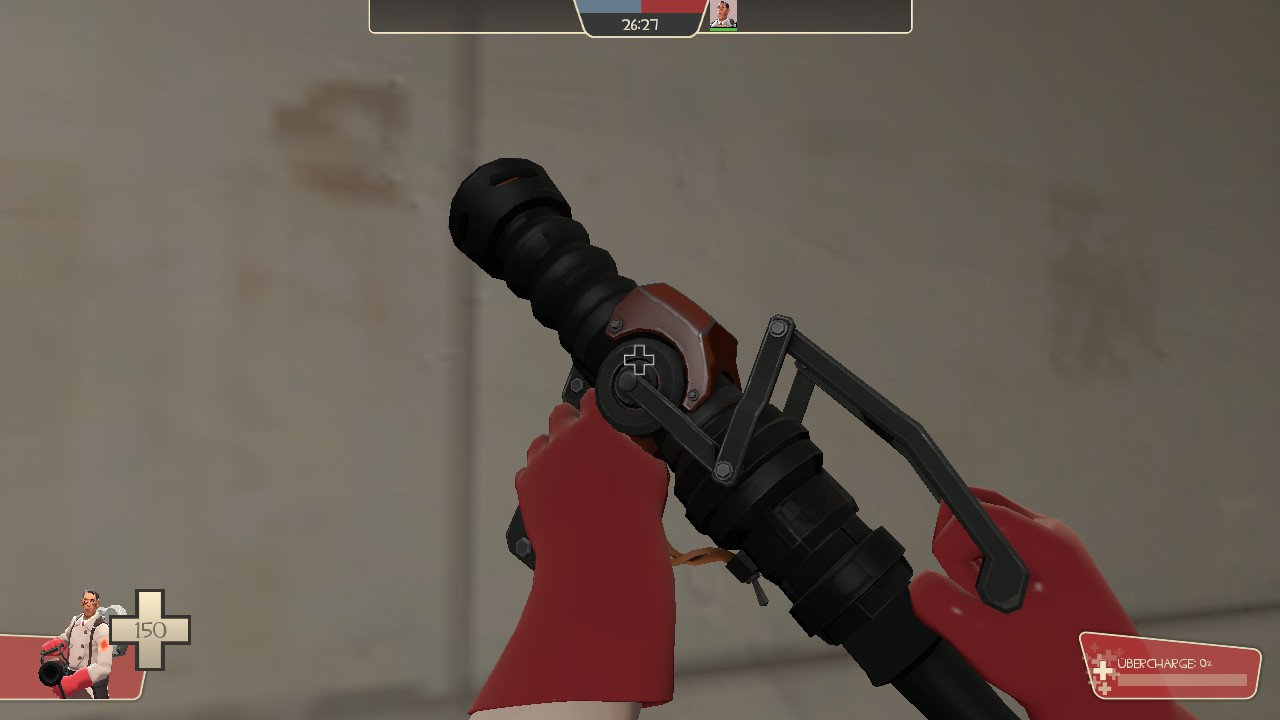 The Trauma Kit Mod for Team Fortress 2 | TF2 Mods