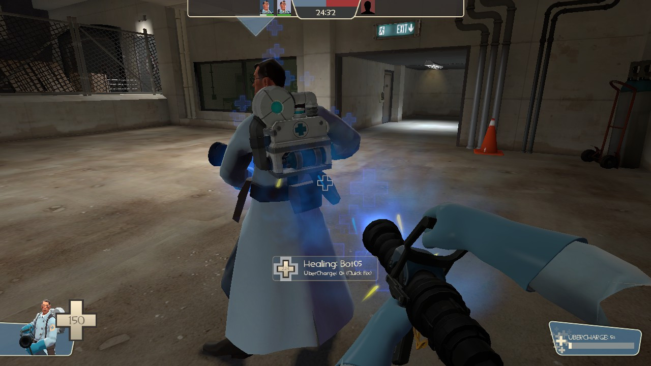 The Trauma Kit Mod for Team Fortress 2 | TF2 Mods