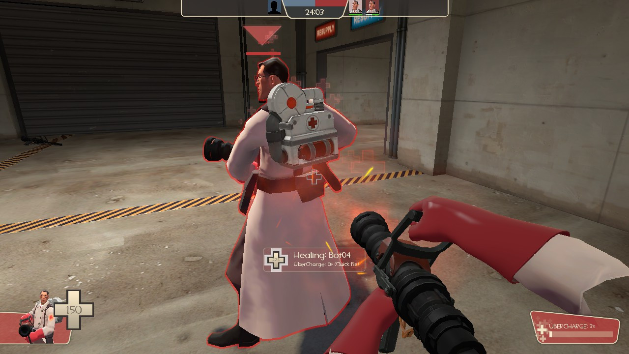 The Trauma Kit Mod for Team Fortress 2 | TF2 Mods