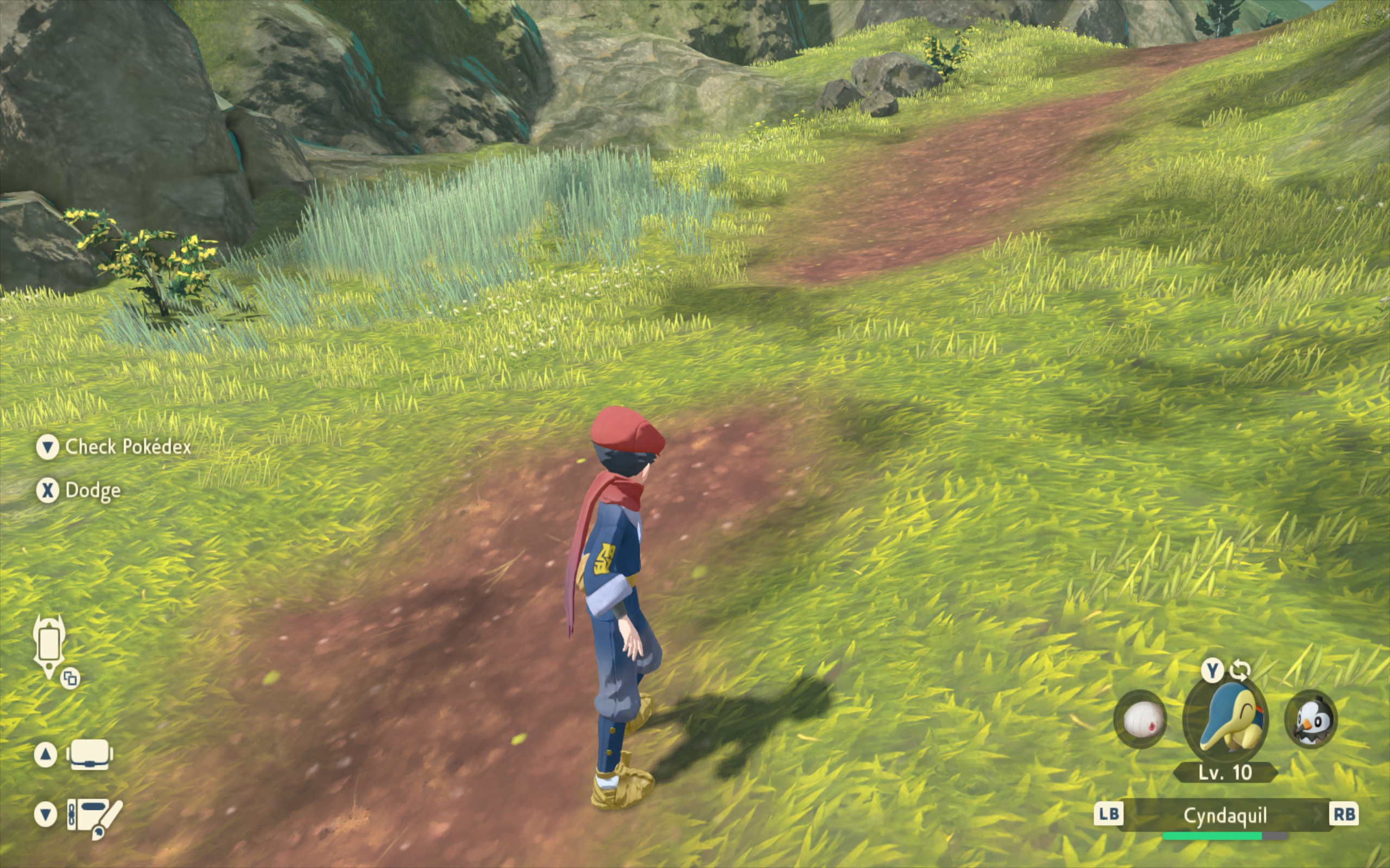 Xbox Icons Glyphs and Buttons (Extra: Legion Go) Mod for Pokémon ...