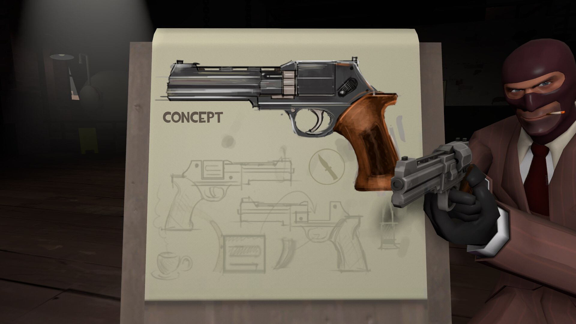 The Loop Mod for Team Fortress 2 | TF2 Mods