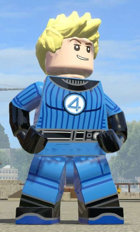 LEGO Marvel Superheroes REMASTERED Edition Mod for LEGO Marvel Super ...