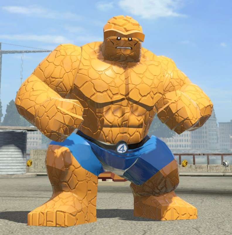 LEGO Marvel Superheroes REMASTERED Edition Mod for LEGO Marvel Super ...