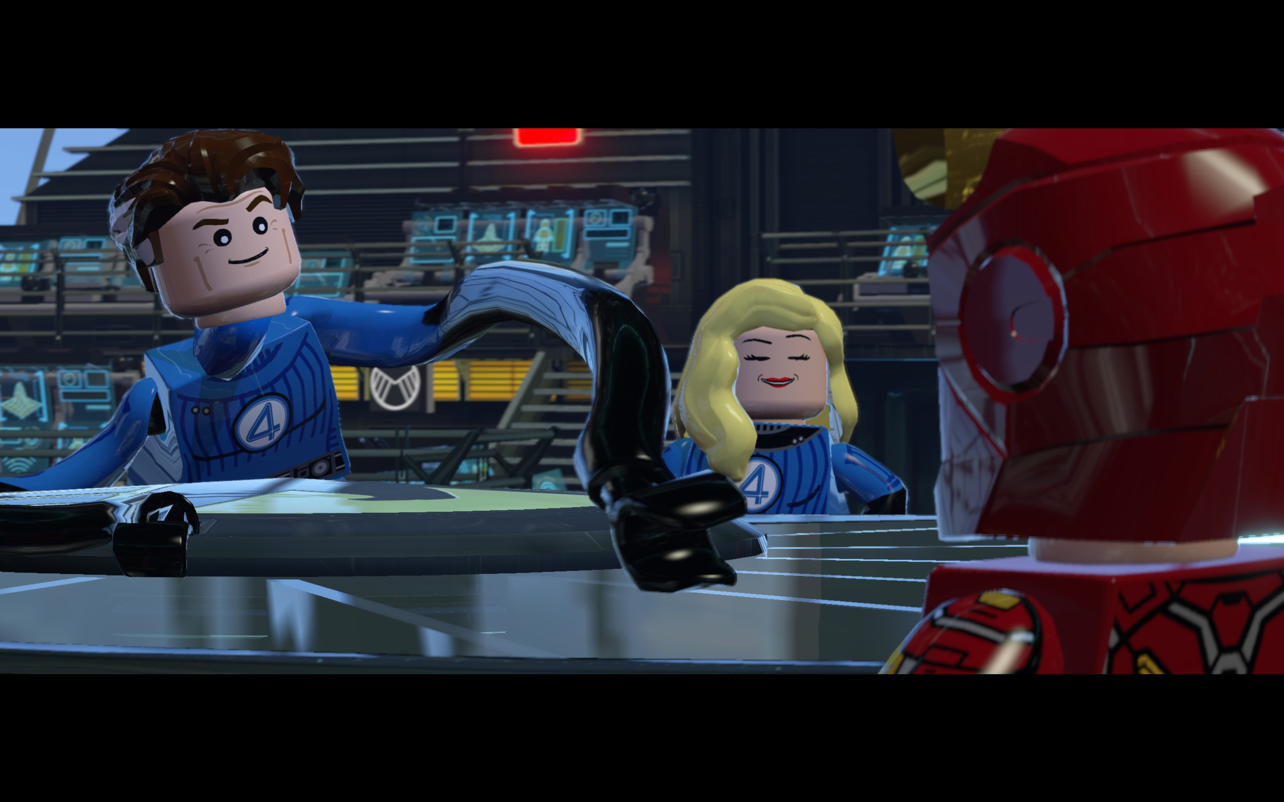 LEGO Marvel Superheroes REMASTERED Edition Mod for LEGO Marvel Super ...