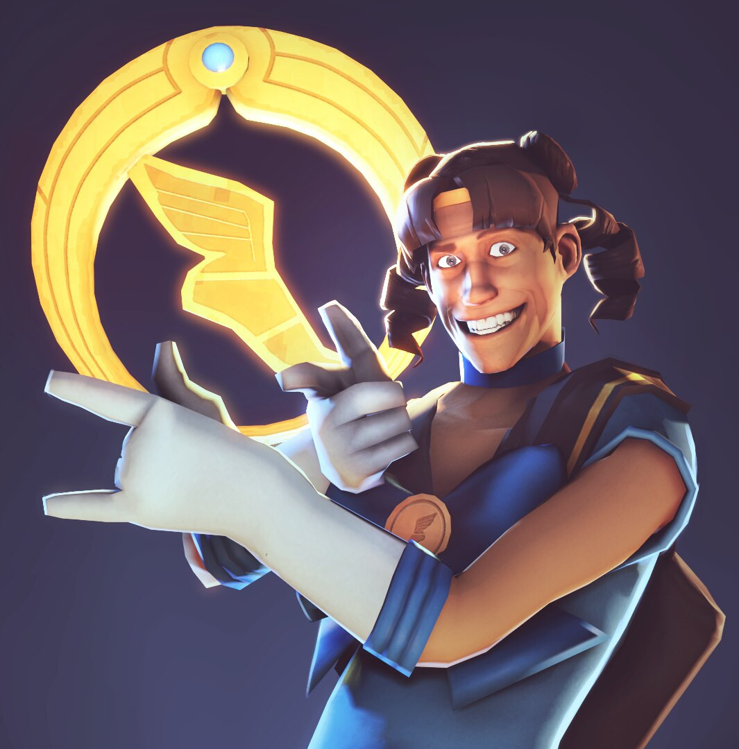 Sailing Scout Mod for Team Fortress 2 | TF2 Mods