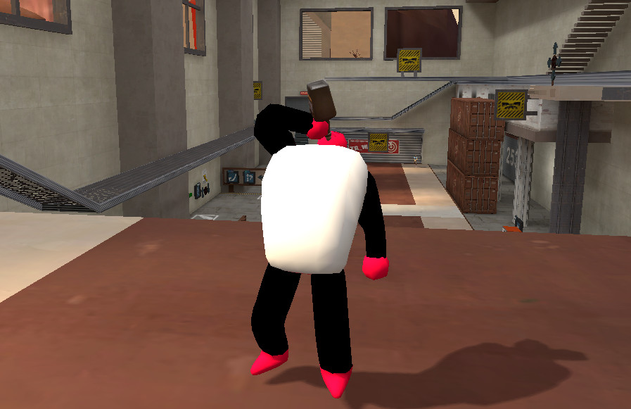 Bomb-head Demoman Mod for Team Fortress 2 | TF2 Mods