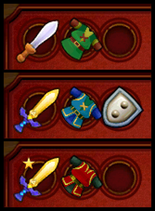 Linked Between Universes Mod for The Legend of Zelda: A Link Between ...