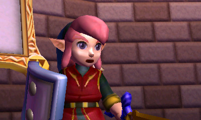 Linked Between Universes Mod for The Legend of Zelda: A Link Between ...