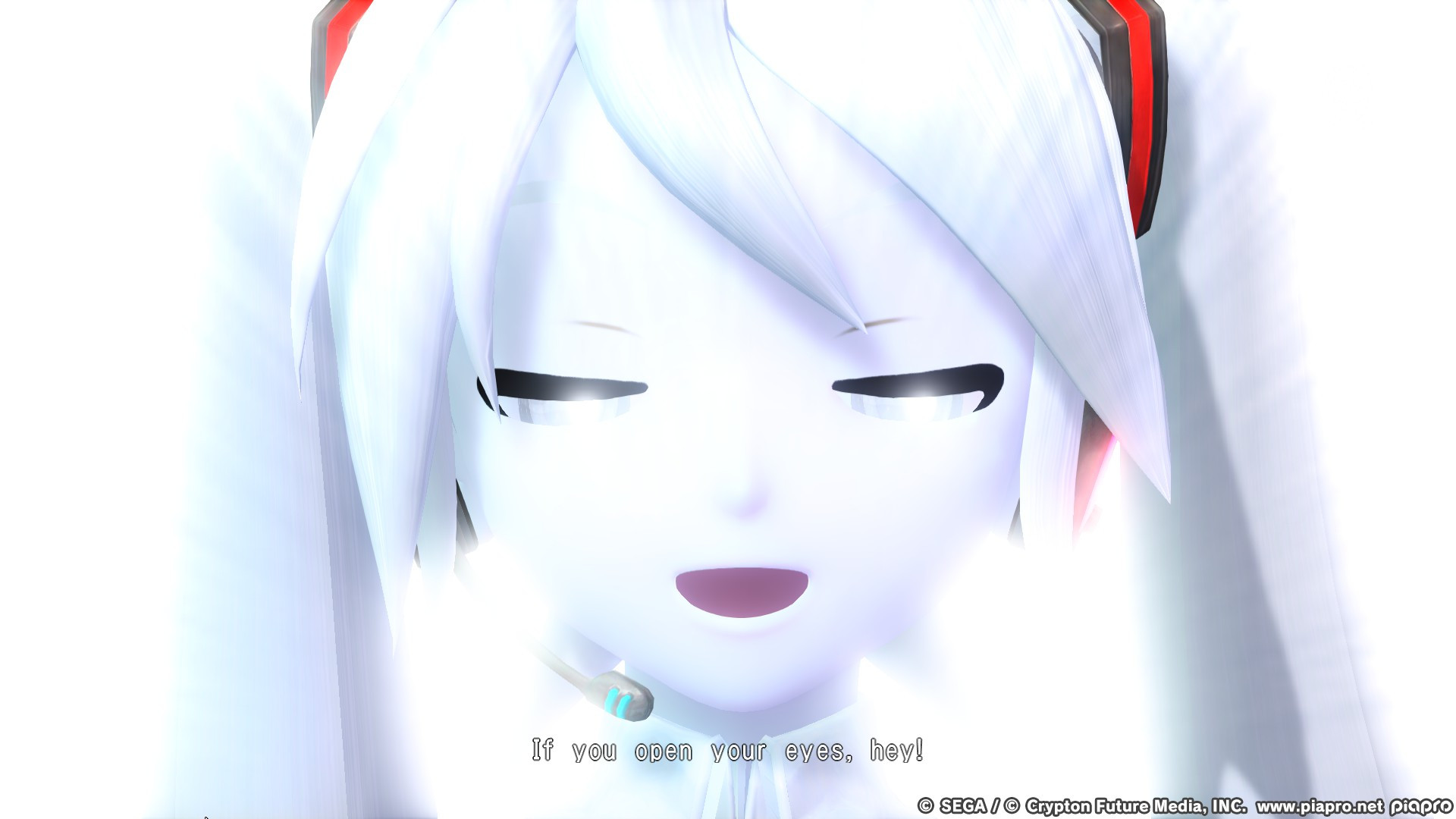 Hatsune Miku V6 Module Mod for Hatsune Miku: Project DIVA Mega Mix+ ...