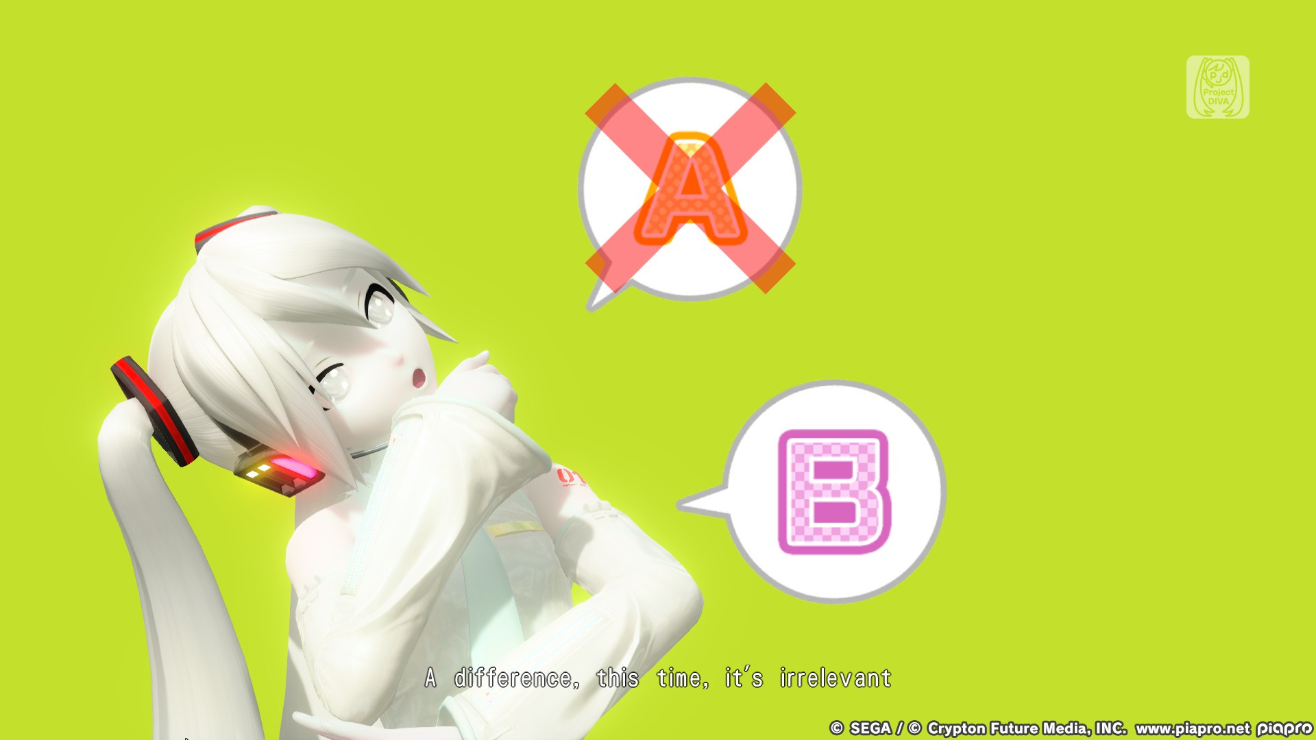 Hatsune Miku V6 Module Mod for Hatsune Miku: Project DIVA Mega Mix+ ...