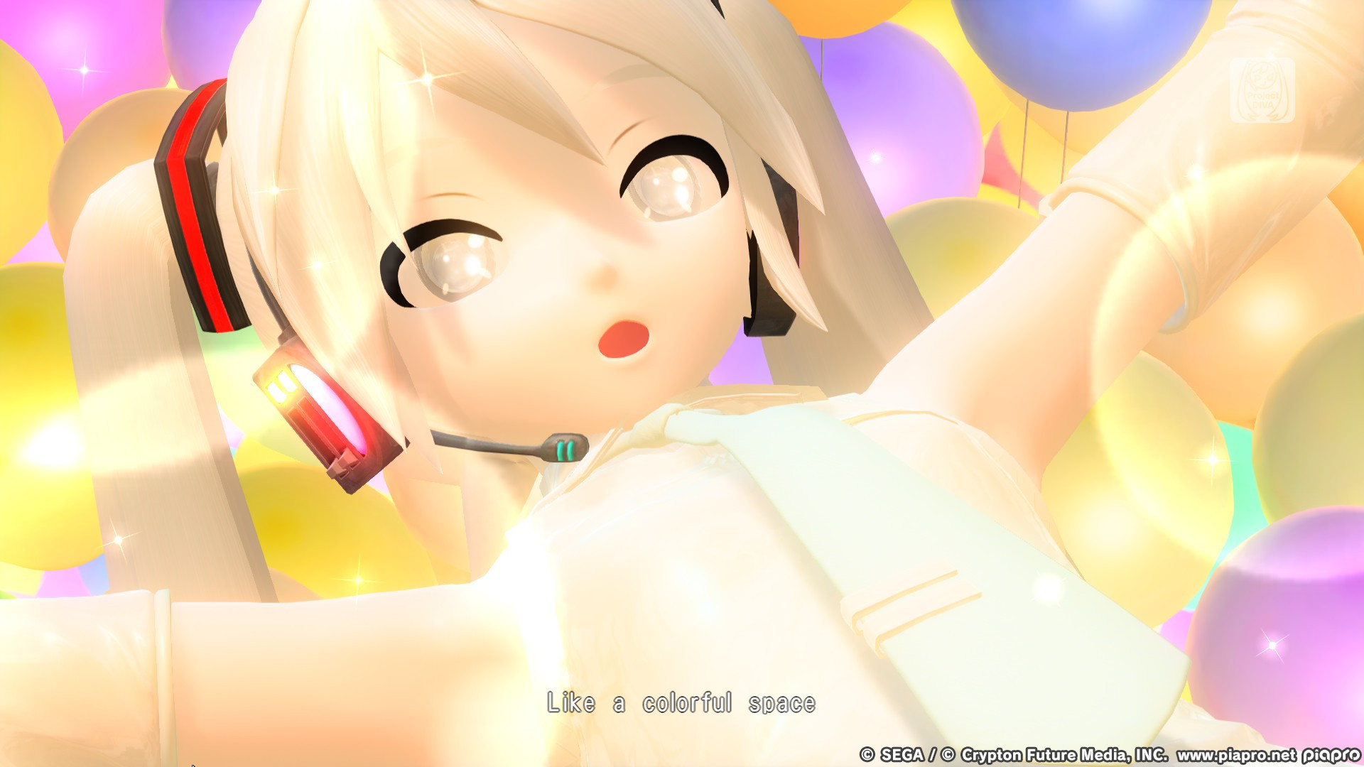 Hatsune Miku V6 Module Mod for Hatsune Miku: Project DIVA Mega Mix+ ...