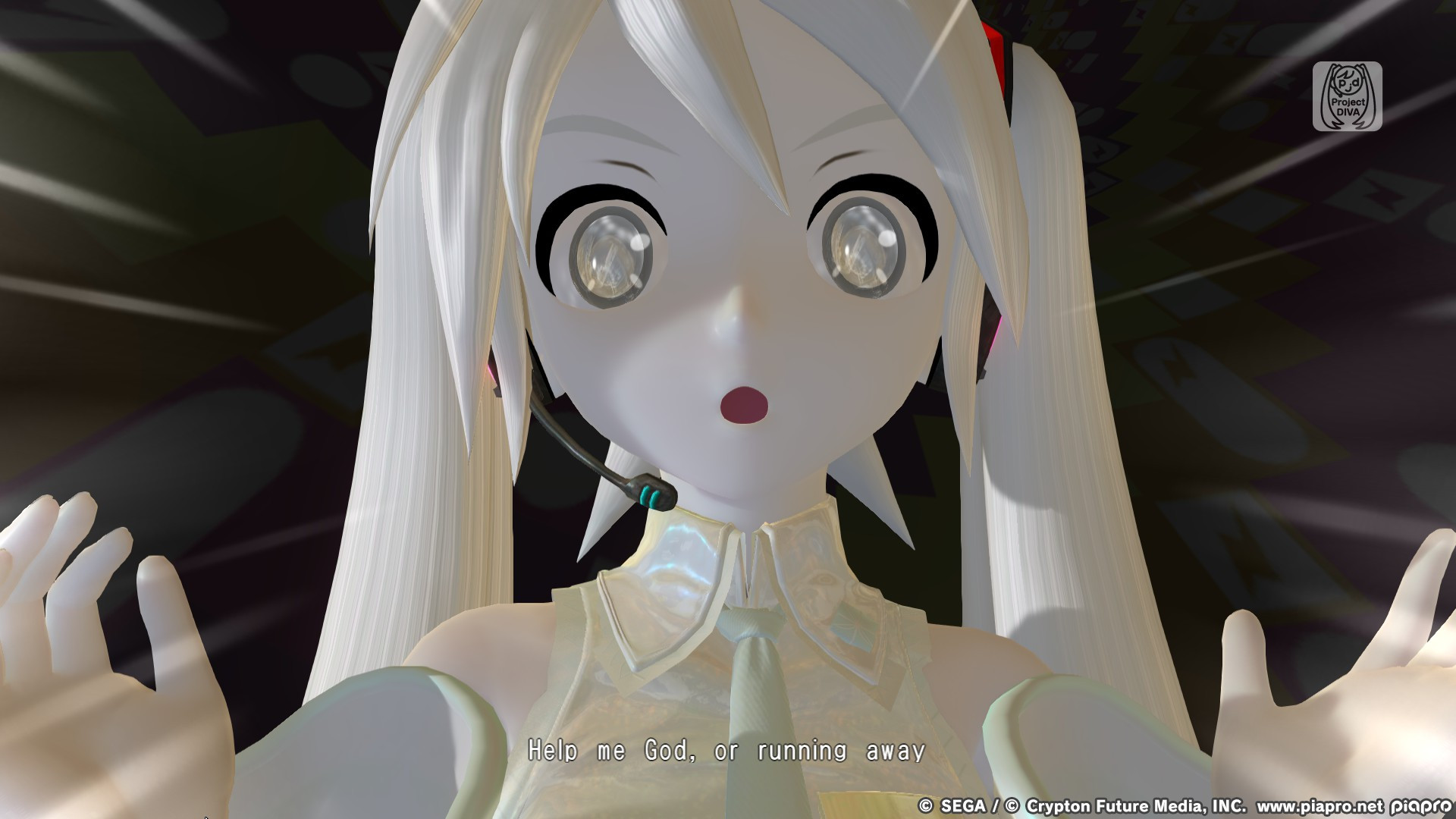 Hatsune Miku V6 Module Mod for Hatsune Miku: Project DIVA Mega Mix+ ...