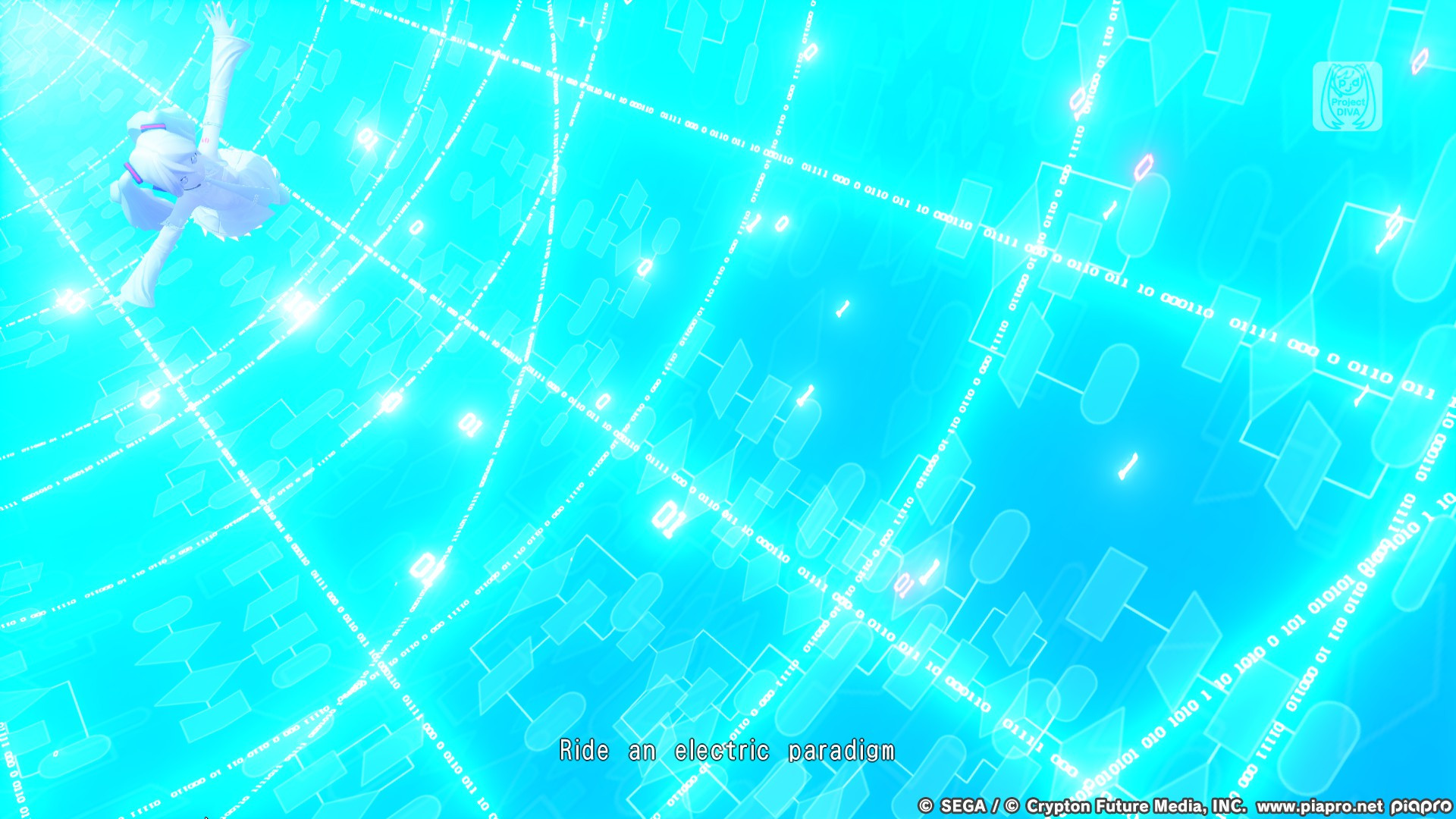 Hatsune Miku V6 Module Mod for Hatsune Miku: Project DIVA Mega Mix+ ...