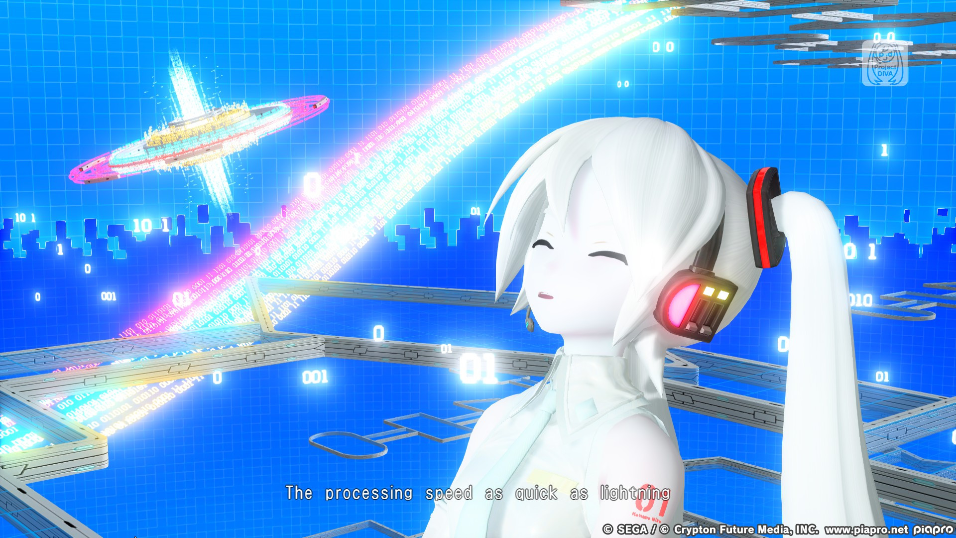 Hatsune Miku V6 Module Mod for Hatsune Miku: Project DIVA Mega Mix+ ...