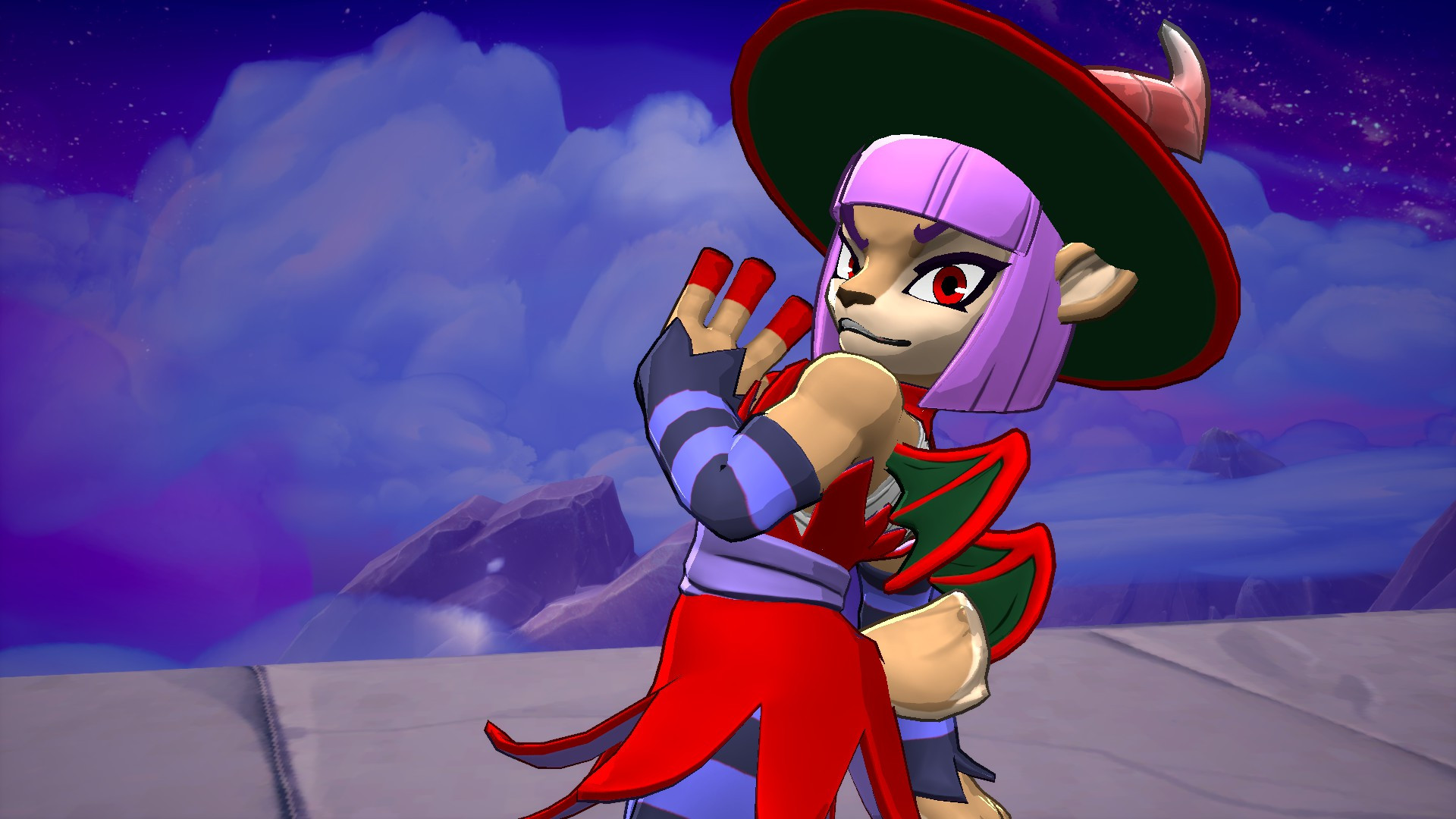 Morrigan & Lilith Absa Mod for Rivals of Aether II | ROA2 Mods