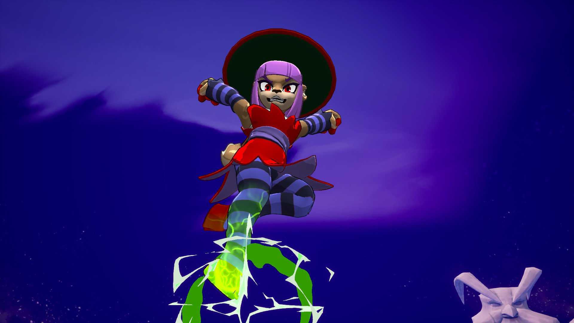 Morrigan & Lilith Absa Mod for Rivals of Aether II | ROA2 Mods