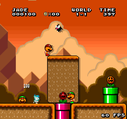 SMW Pack Add-on Mod for Super Mario Bros. Remastered [Unofficial ...