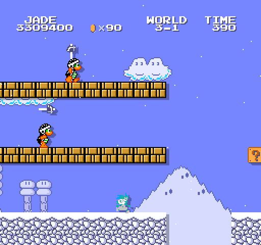SMW Pack Add-on Mod for Super Mario Bros. Remastered [Unofficial ...