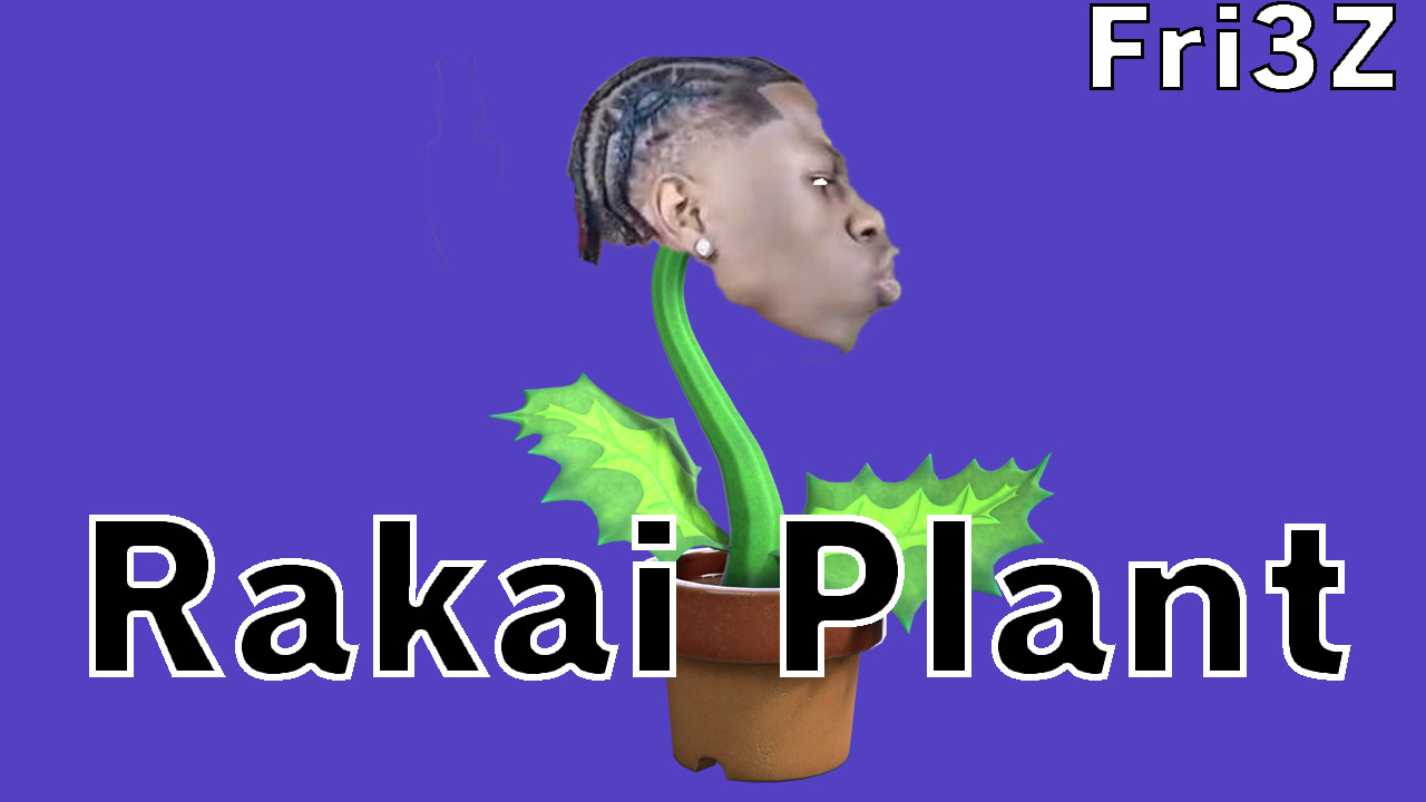 Rakai Plant Mod for Super Smash Bros. Ultimate | SSBU Mods